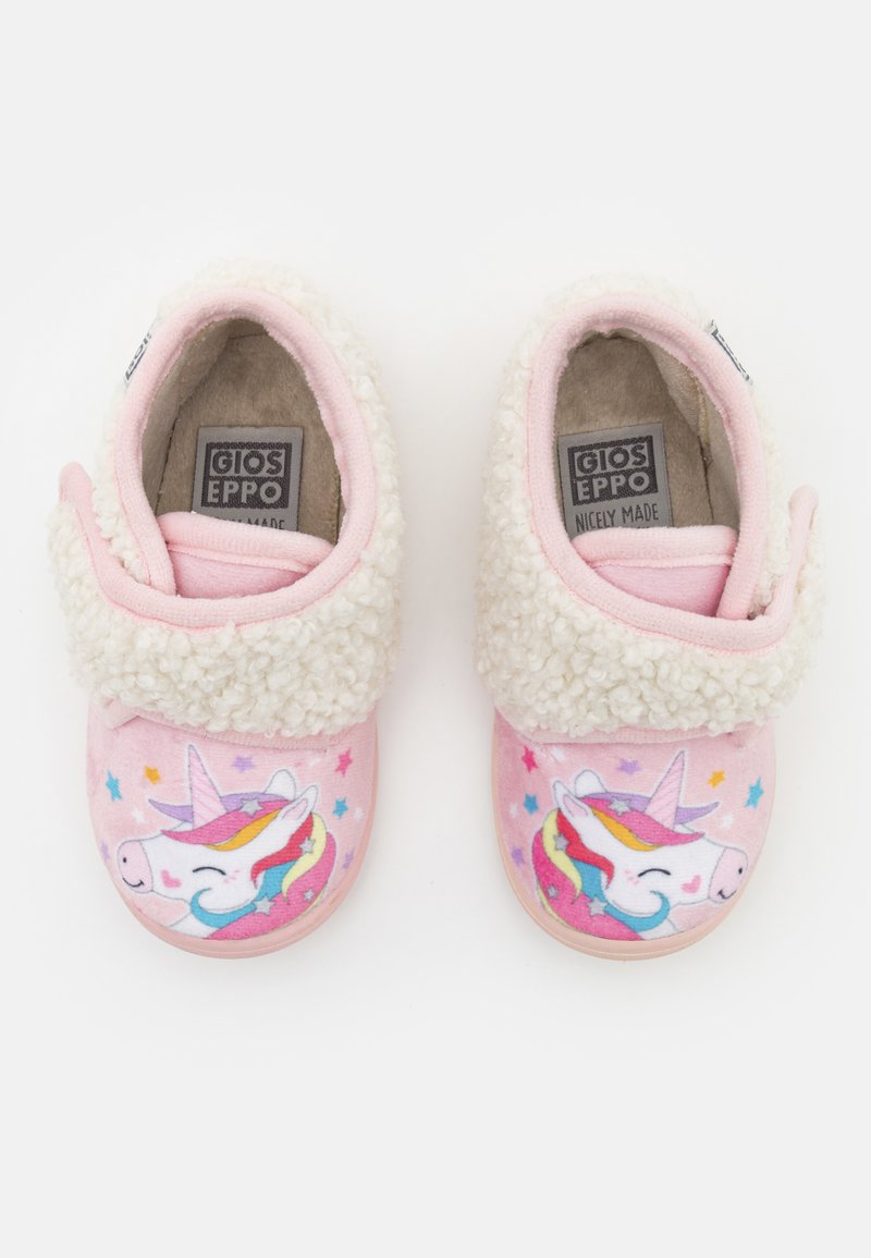 Gioseppo SALTRUP - Papuci de casă - rosa/roz deschis - Zalando.ro