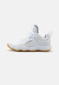 Nike Performance REACT HYPERSET SE UNISEX - Handball shoes - white ...