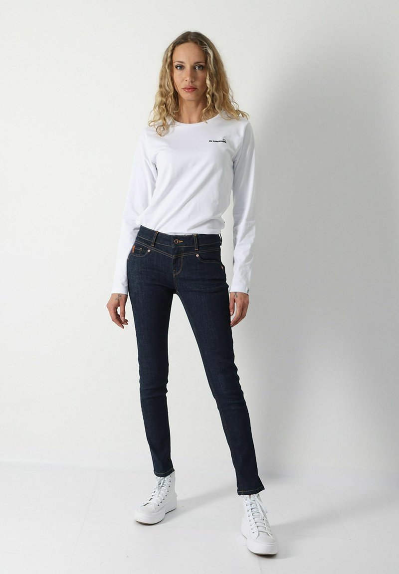 Miracle of Denim ELLEN - Jeans Slim Fit - blau - Zalando.de