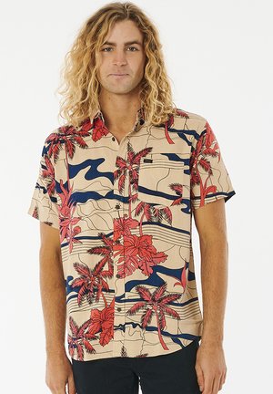 Rip Curl DREAMERS - Hemd - bone/blau - Zalando.de