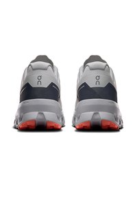 On CLOUDVISTA 2 - Trail running shoes - glacier rock/grey - Zalando