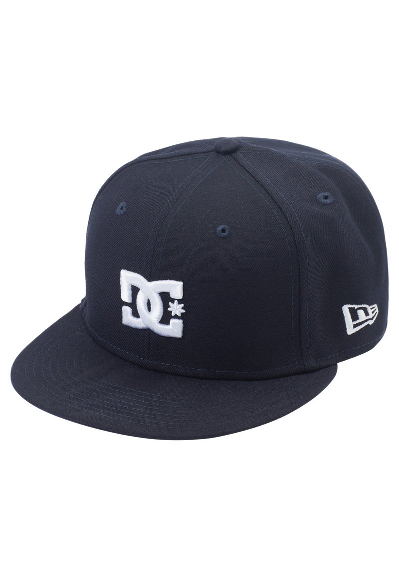 DC Shoes CHAMPIONSHIP FITTED - Cap - navy blazer/blau - Zalando.de