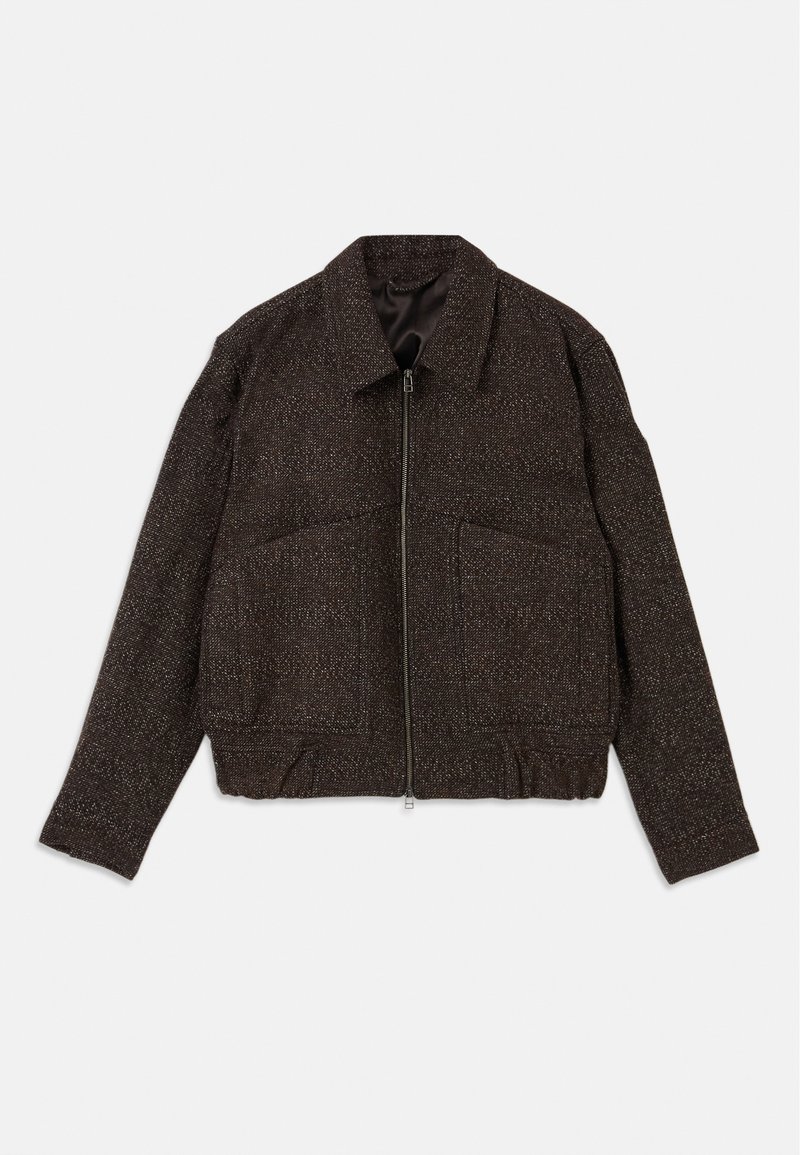 Tiger of Sweden EEVEN - Light jacket - espresso/dark brown - Zalando