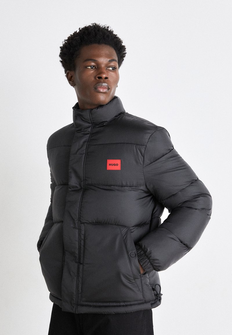 HUGO BALTO - Winter jacket - black - Zalando.ie