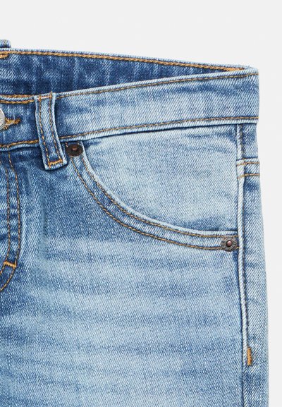 Dsquared2 COOL GUY JEAN POCKET UNISEX - Jeans Straight Leg - blue denim ...
