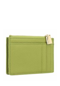 AIGNER FASHION KREDITKARTENET - Wallet - pistachio green/light green ...