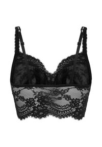 Hunkemöller DOROTHY - Bustier - black - Zalando