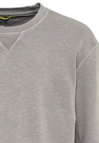 camel active Sweatshirt - light grey/beige - Zalando.at