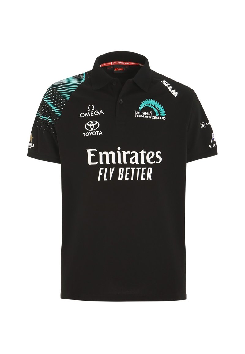 Slam Polo - etnz black/nero - Zalando.it
