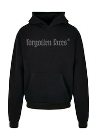 Forgotten Faces DIAMOND SKULL ULTRA HEAVY - Hoodie - black - Zalando.ie