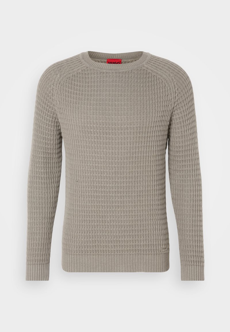 HUGO SARDELLO - Jumper - medium brown/brown - Zalando