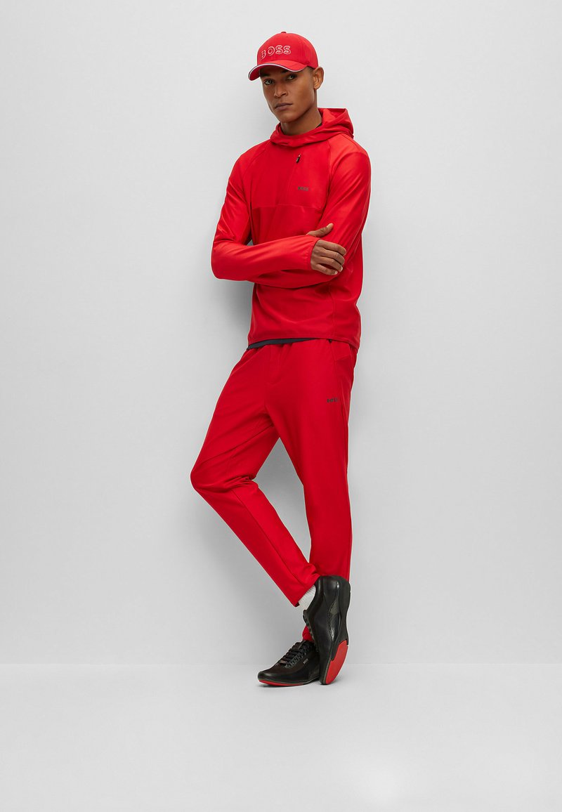 BOSS HB RACING - Sneakers - black one/sort - Zalando.dk