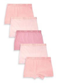Next 5 PACK - Boxeri - pink/roz - Zalando.ro