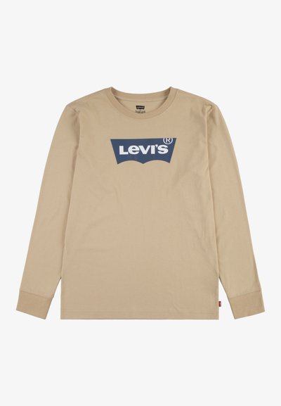 Levi's® BATWING CHEST HIT - T-paita - white/valkoinen - Zalando.fi