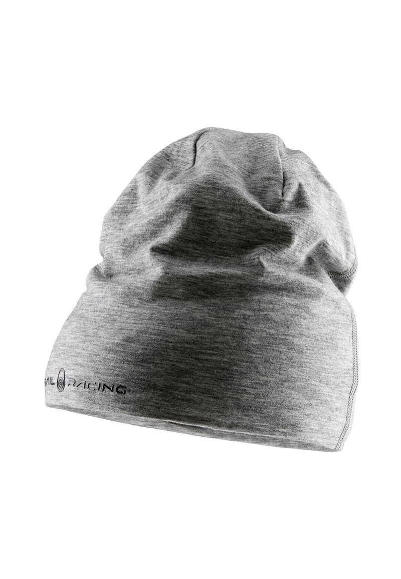 Sail Racing Bonnet - dk grey mel/gris foncé - ZALANDO.FR