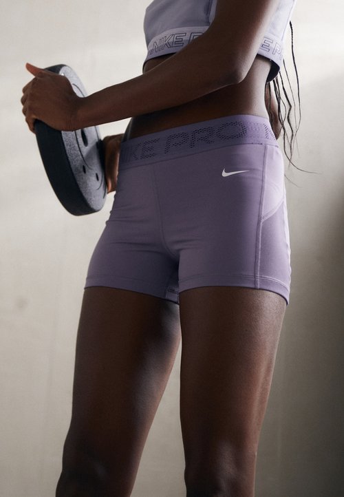 Nike Performance INDY PLUNGE BRA - Urheiluliivit: keskitason tuki ...