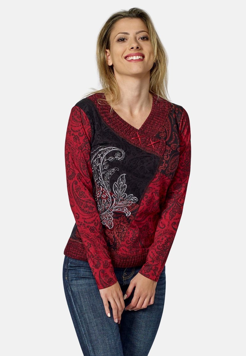 Koroshi T-shirts print - kaki/khaki - Zalando.dk