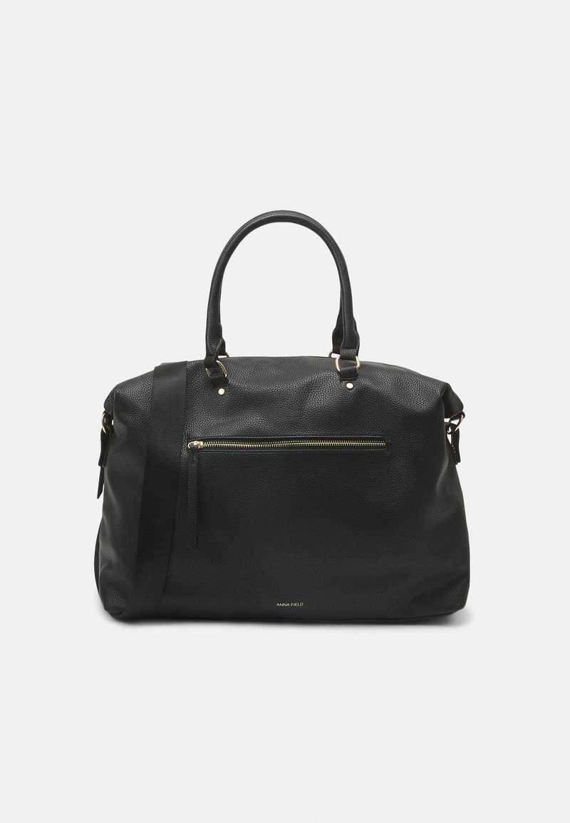 Anna Field Weekend bag - black - Zalando.co.uk
