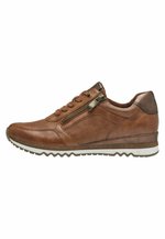 Marco Tozzi Sneakers low - cognac bronce/maro - Zalando.ro