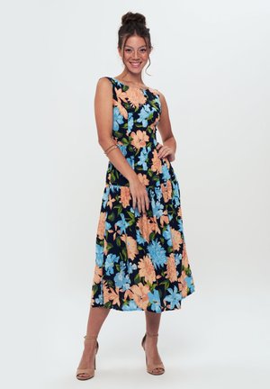 Herita DAILY - Robe de jour - mix color/multicolore - ZALANDO.FR