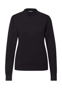 Street One Jumper - schwarz/black - Zalando
