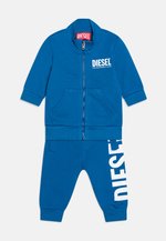 Diesel SUITOLIB UNISEX SET - Tracksuit - blue/royal blue - Zalando.ie