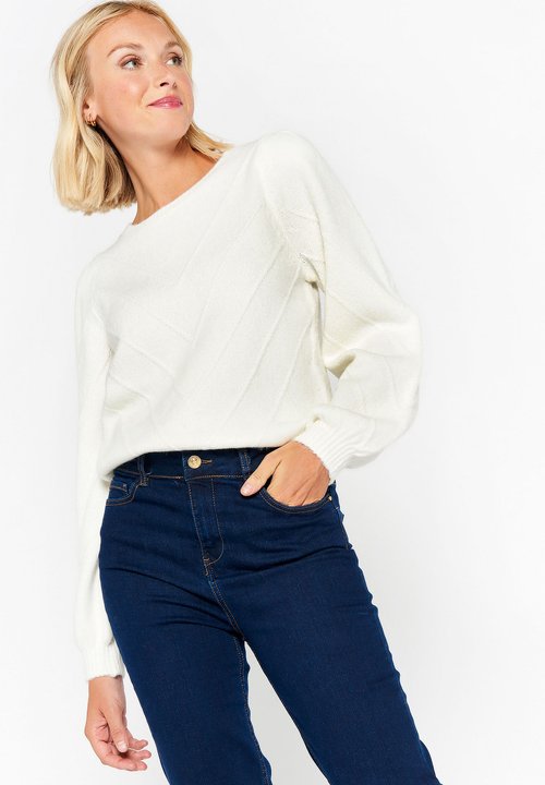 LolaLiza WITH DROOPING SLEEVES - Trui - electric blue/blauw - Zalando.be