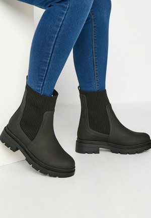 Keddo Botas de agua - black/negro - Zalando.es