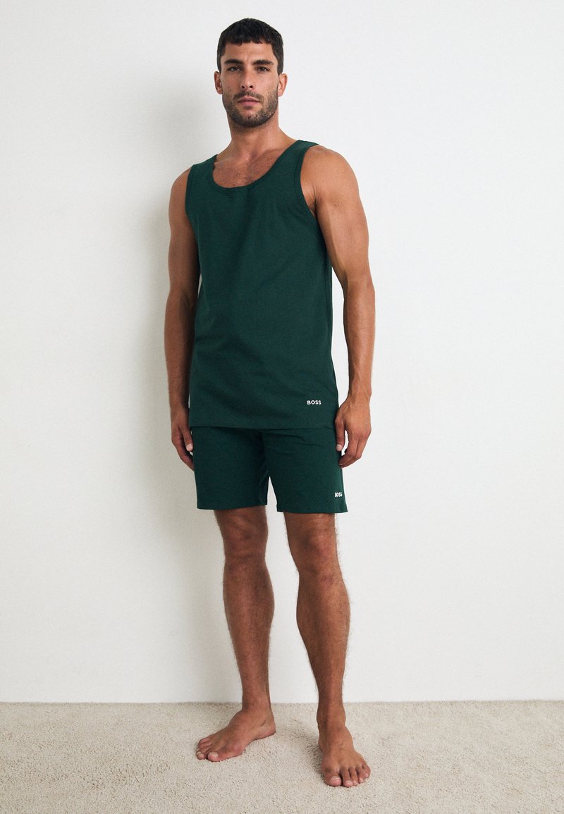 BOSS TANK CLASSIC 3 PACK - Hemd - open miscellaneous/blauw - Zalando.nl