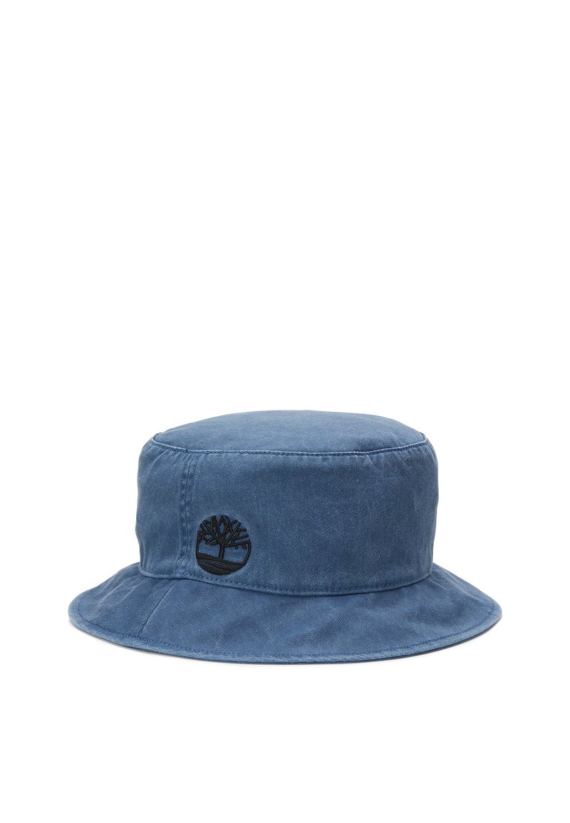 Timberland PIGMENT DYE BUCKET - Hat - dark denim/dark blue - Zalando.ie