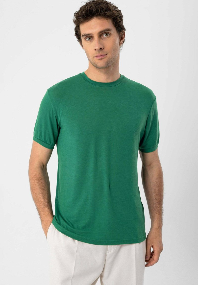 Antioch T-shirt basic - green/groen - Zalando.nl