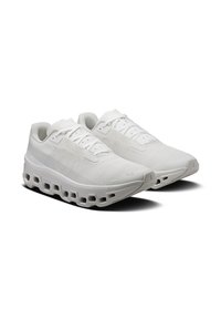 On CLOUDMONSTER VOID - Trainingsschuh - white/white/weiß - Zalando.ch