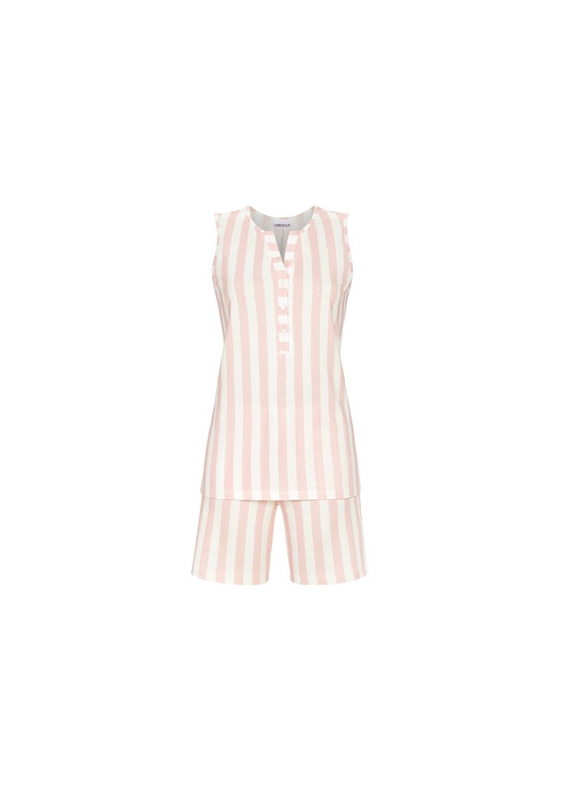 Ringella RINGELLA NACHTWÄSCHE - Pyjama - pink - Zalando.de