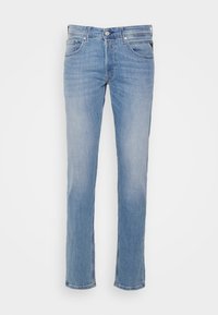 Replay WILLBI - Jeans Tapered Fit - light blue/lichtblauw - Zalando.nl