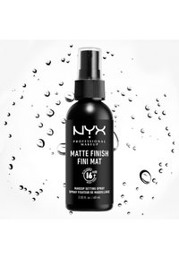 Nyx Professional Makeup SETTING SPRAY - Fixeerspray & -poeder - 1 matte ...