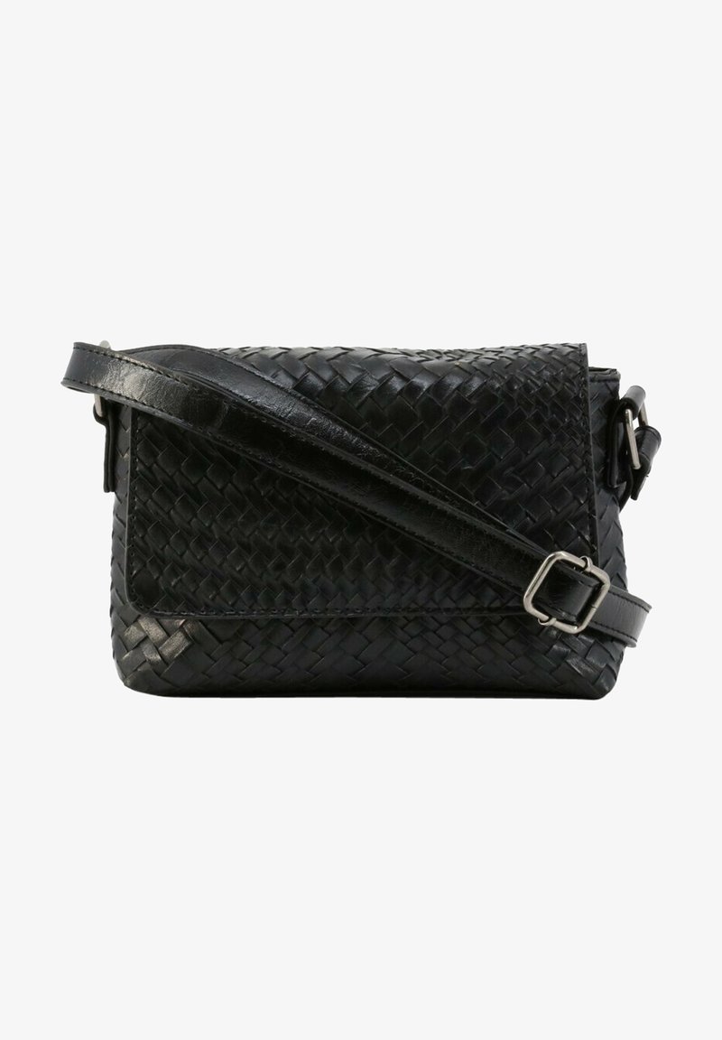 Carrera Jeans Sac Bandoulière Black Noir Zalando Fr