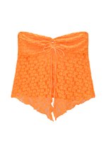 PULL&BEAR Top - neon orange/portocaliu neon - Zalando.ro
