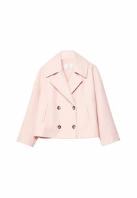 Stradivarius Blazer - pink/rose - ZALANDO.FR