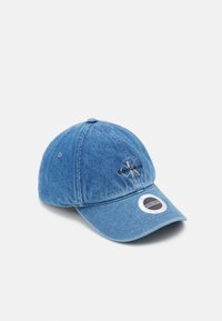 Calvin Klein Jeans UNISEX - Cap - blue denim/blå denim - Zalando.no