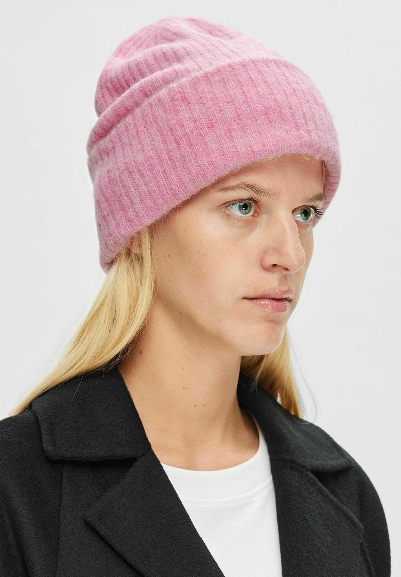 Selected Femme Muts - moonlite mauve/mauve - Zalando.be