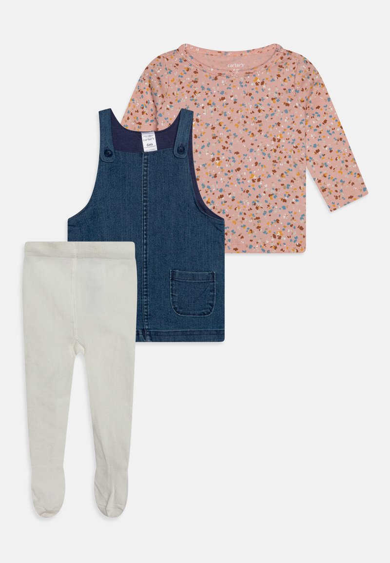 Carter's JUMPER SET - Leggings - Trousers - blue - Zalando.ie