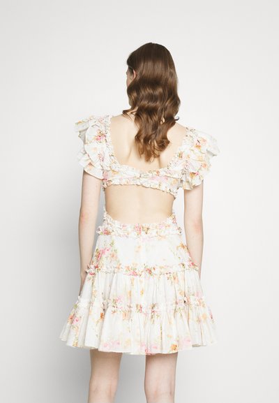 Needle & Thread TRAILING BACKLESS MICRO MINI DRESS - Vestido de cóctel ...