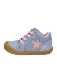 LICO Training shoe - blau rosa/blue - Zalando