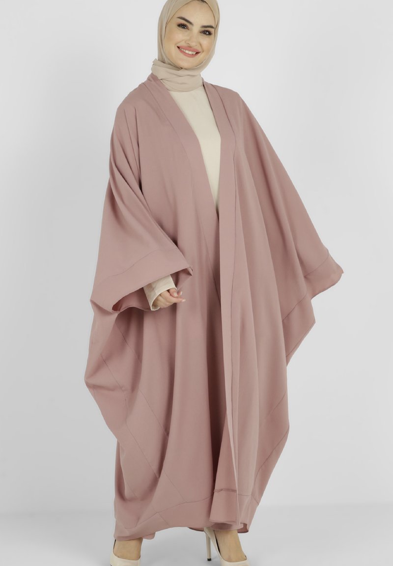 Modanisa ABAYA - TAVIN - Maxi dress - pink - Zalando.ie