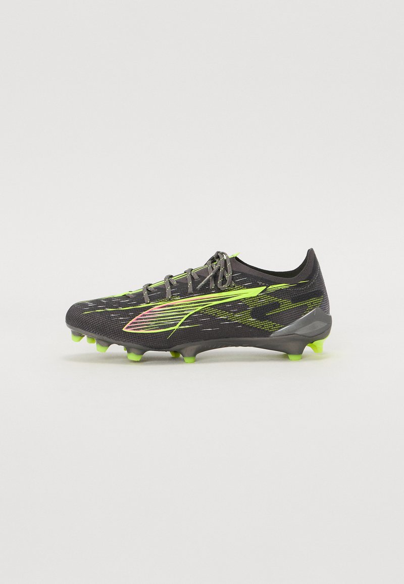 Puma ULTRA 5 ULTIMATE - Moulded stud football boots - matte aged silver ...
