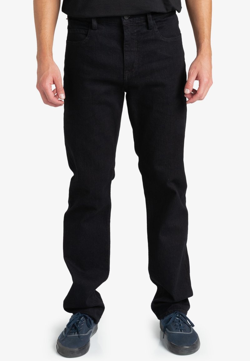 Element Jeans Straight Leg - black rinse/schwarz - Zalando.at