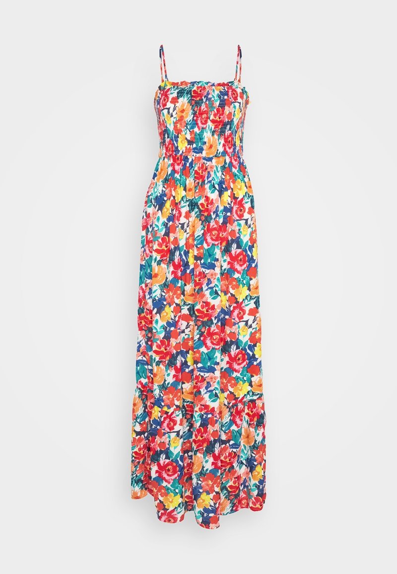 JDY Maxi dress - beige - (Pre-owned) - Zalando