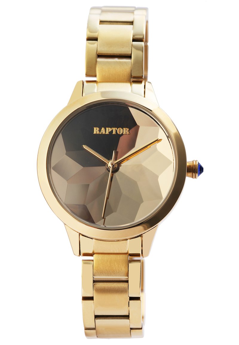 RAPTOR Watch - goldfarbig/gold-coloured - Zalando