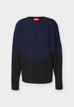 032c LAZER SELFIE UNISEX - Jersey de punto - black/negro - Zalando.es