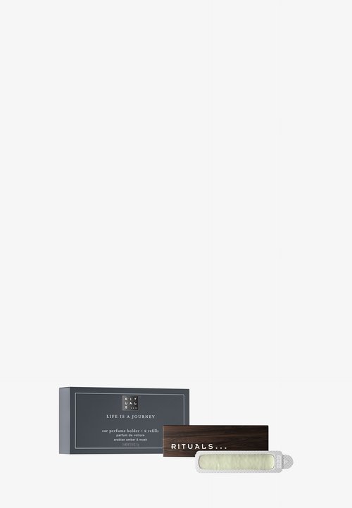 Rituals CAR PERFUME - WILD FIG PRIVATE COLLECTION - RICH - Rumsdofter ...